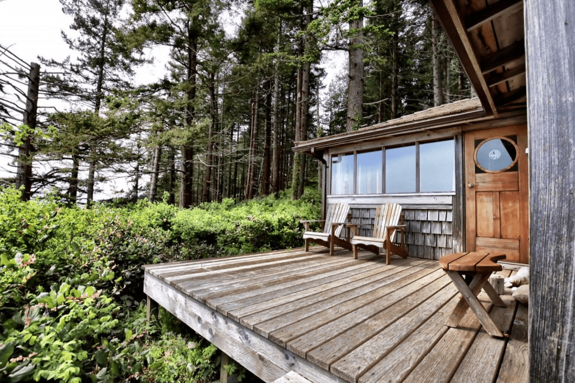 Cortes Island Accommodation | Hollyhock