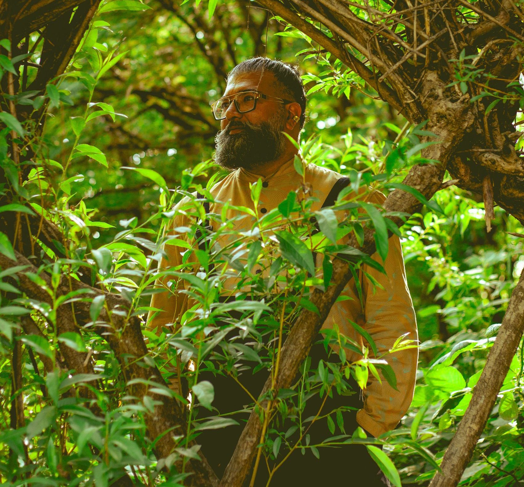 Ruby Singh | Hollyhock | Cortes Island Retreat Centre