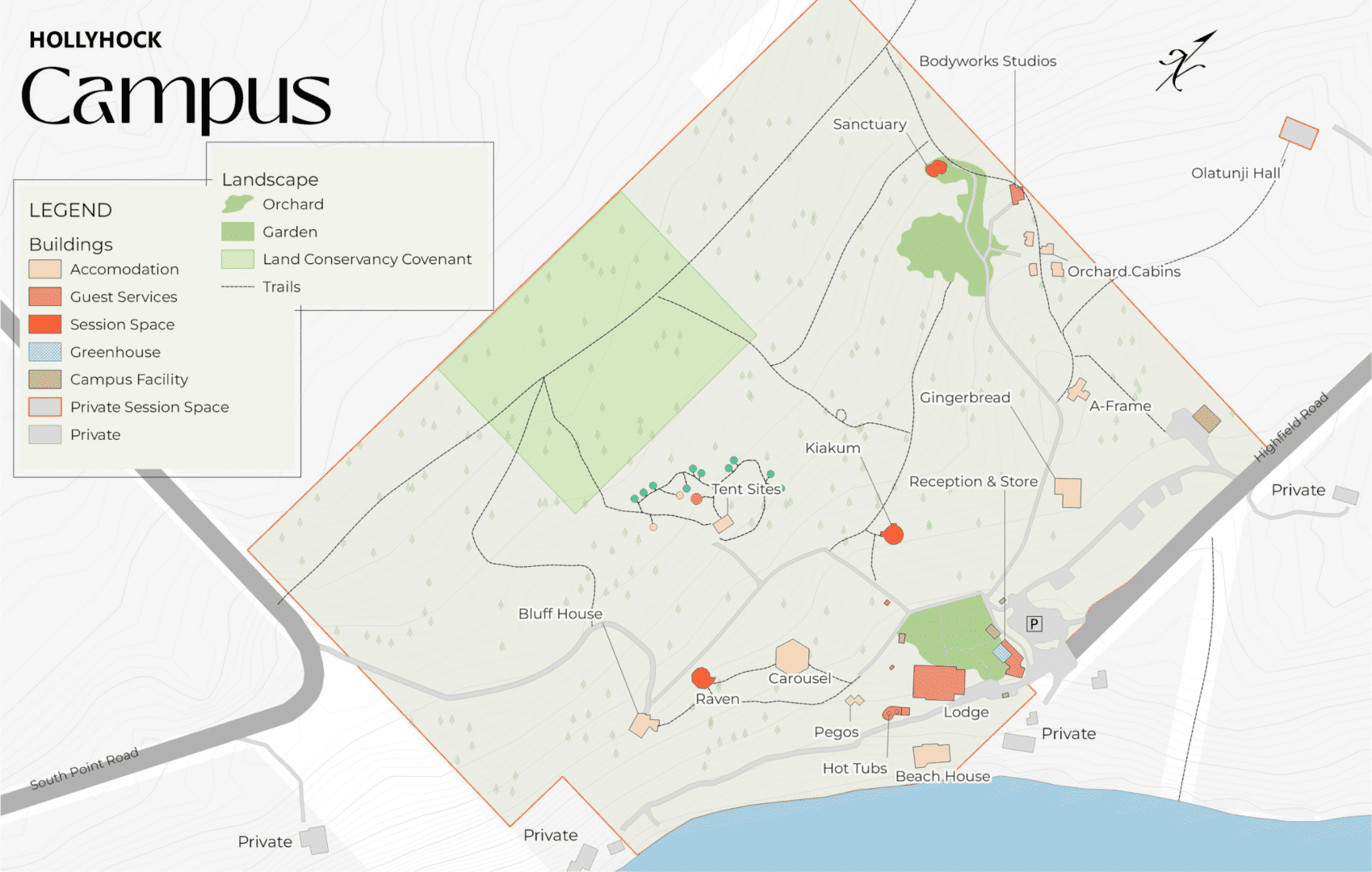 Holistic Wellness Centre | Hollyhock