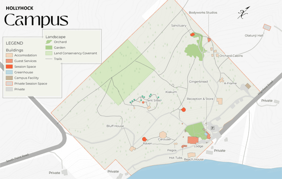 Holistic Wellness Centre | Hollyhock